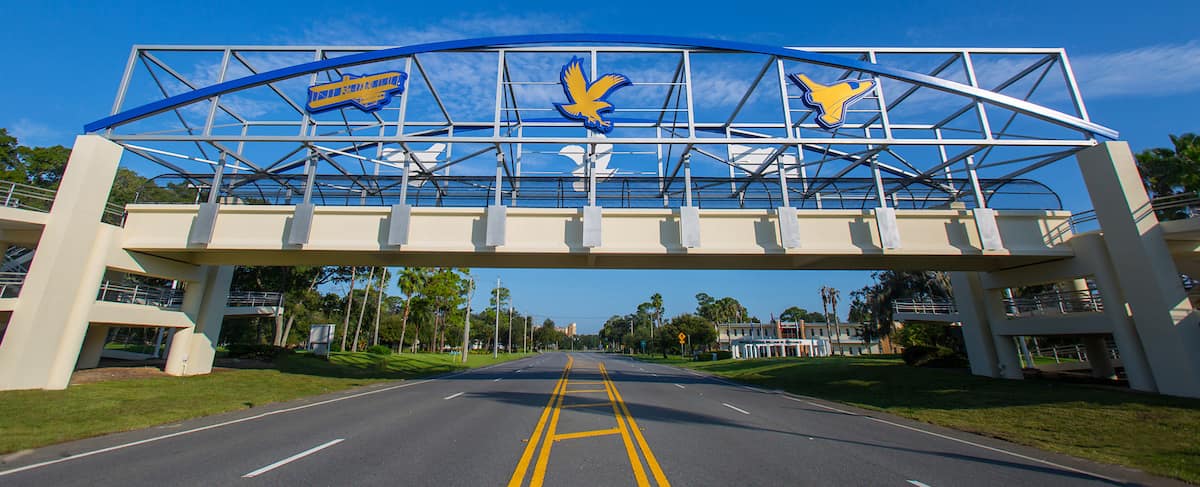 Visit | Embry-Riddle Aeronautical University - Daytona Beach, FL