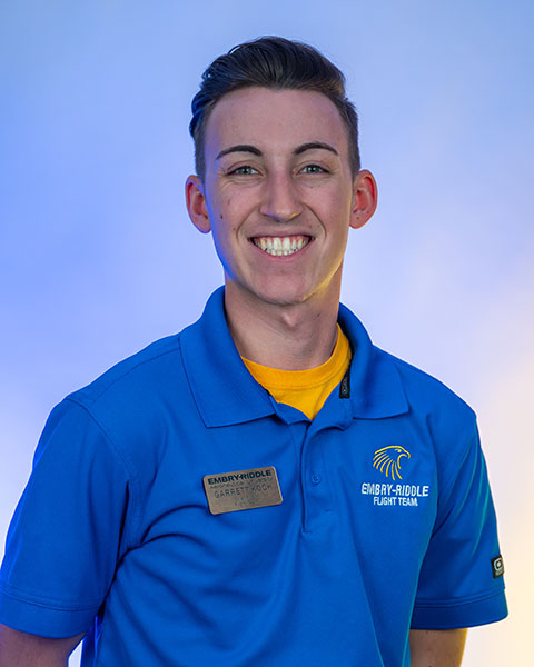Meet the Leaders | Embry-Riddle Aeronautical University - Daytona Beach, FL