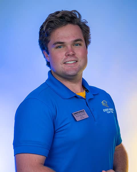 Meet the Leaders | Embry-Riddle Aeronautical University - Daytona Beach, FL