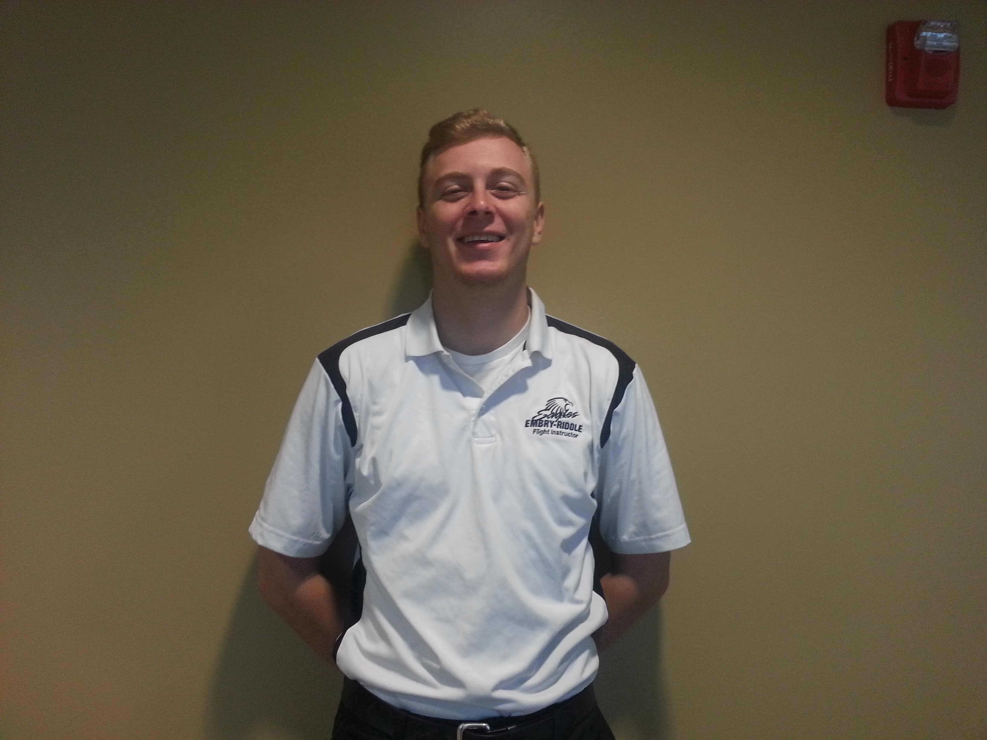 Instructor Pilot Hiring | Embry-Riddle Aeronautical University ...