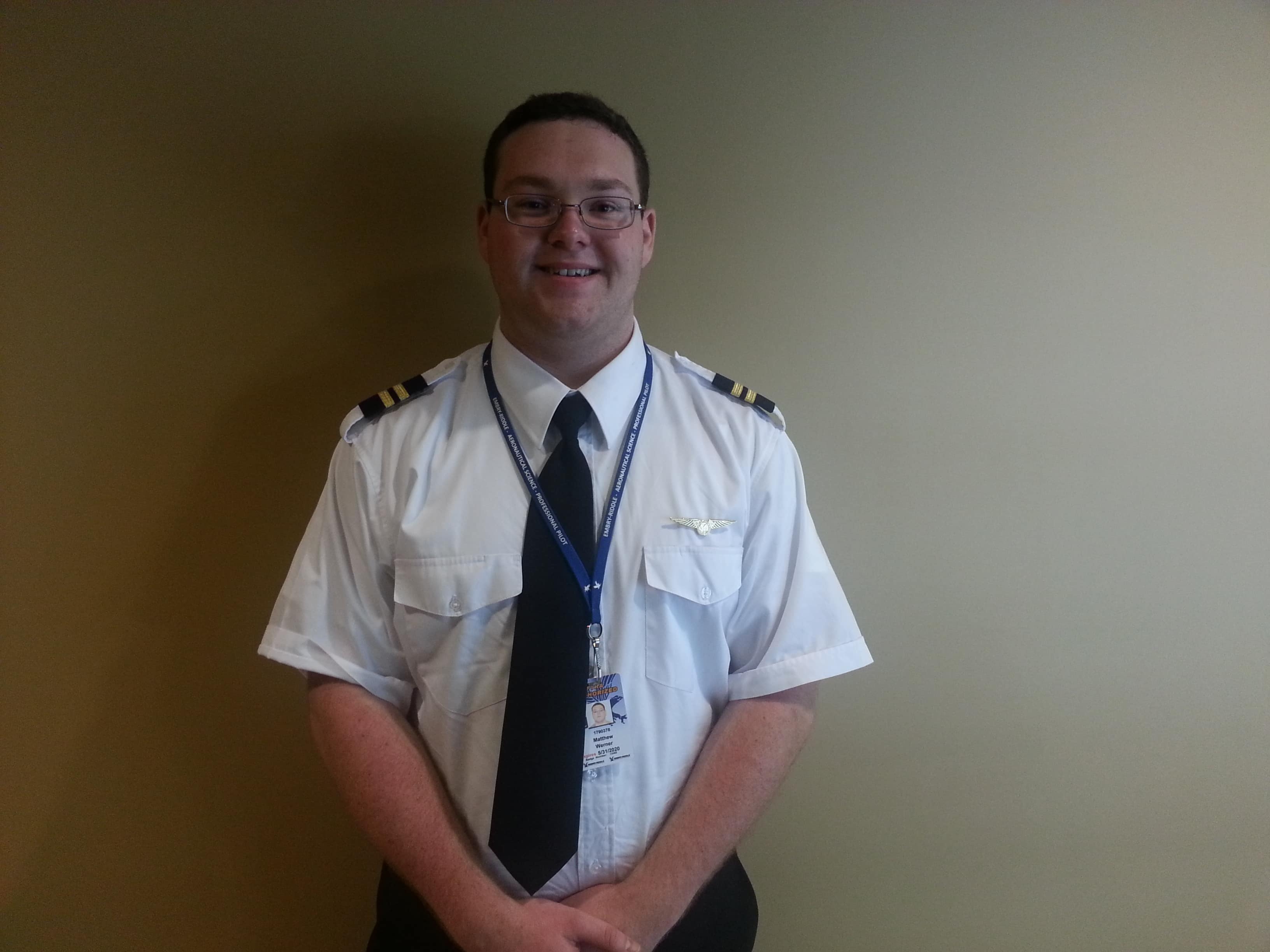 Instructor Pilot Hiring | Embry-Riddle Aeronautical University ...