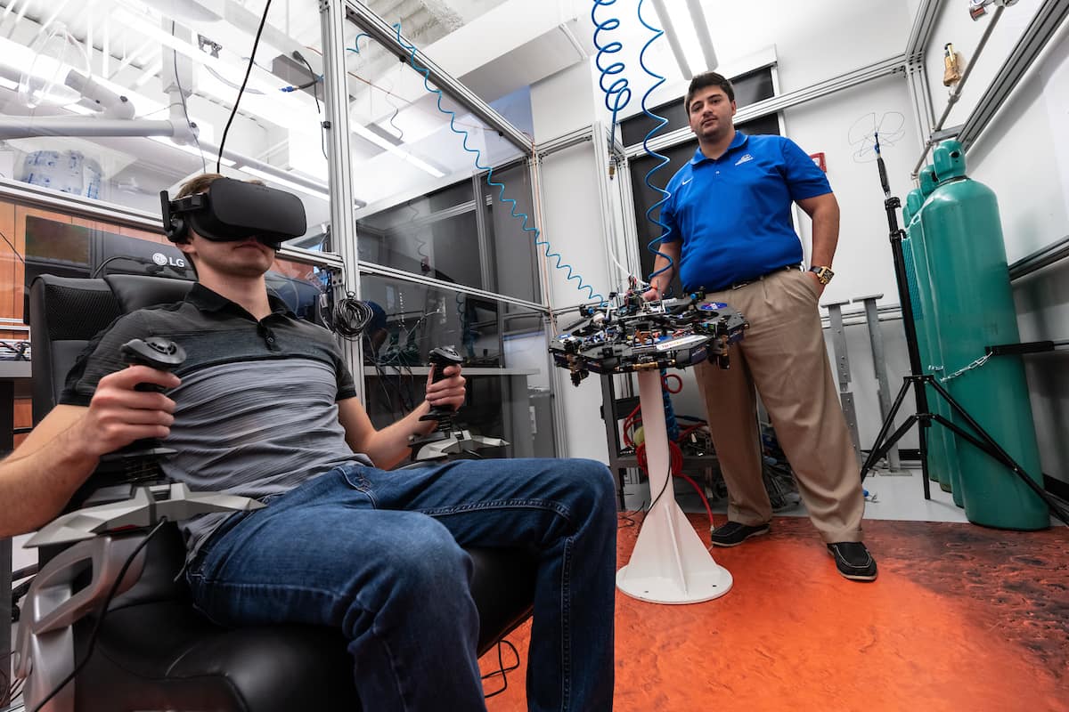 Engineering Physics Propulsion Lab