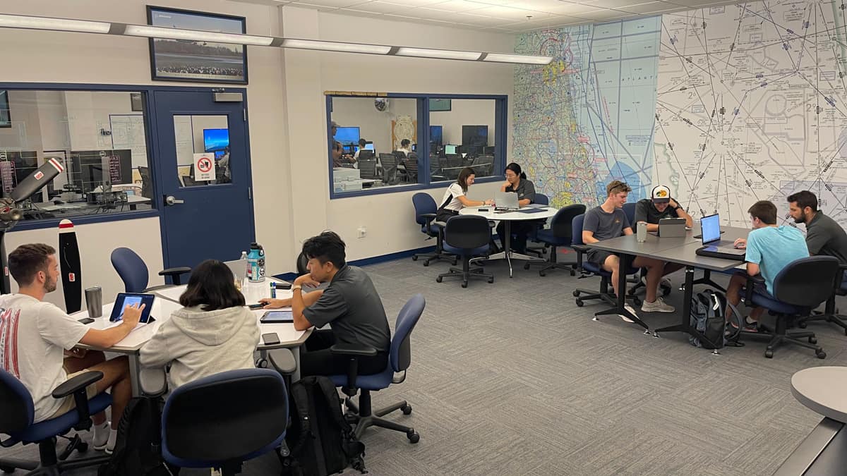 Aviation Learning Center (ALC)