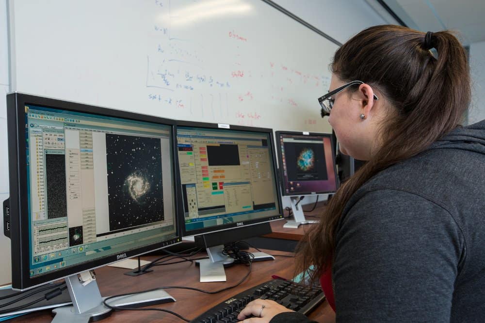 Astrophysics Lab | Embry-Riddle Aeronautical University - Daytona Beach, FL
