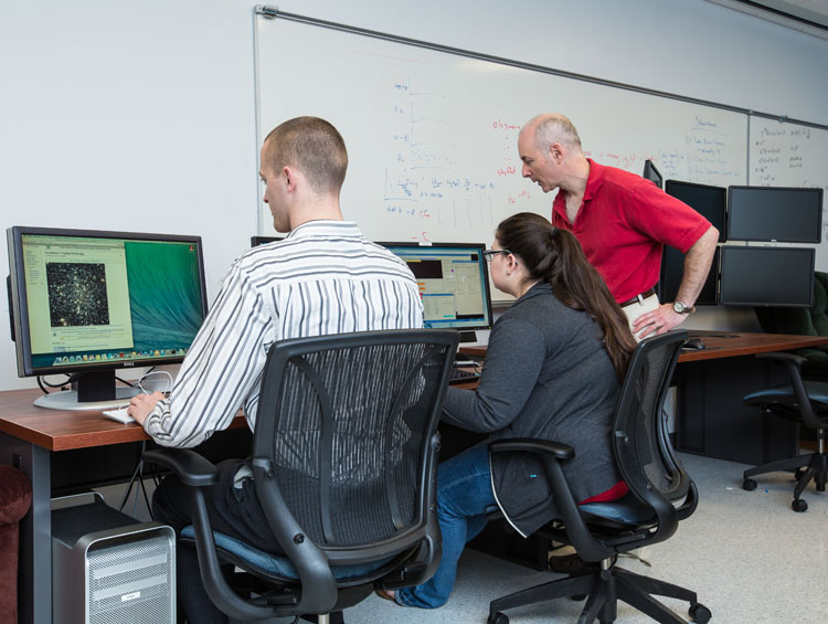 Astrophysics Lab | Embry-Riddle Aeronautical University - Daytona Beach, FL