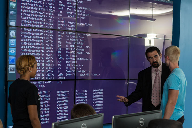 Cybersecurity Engineering Laboratory