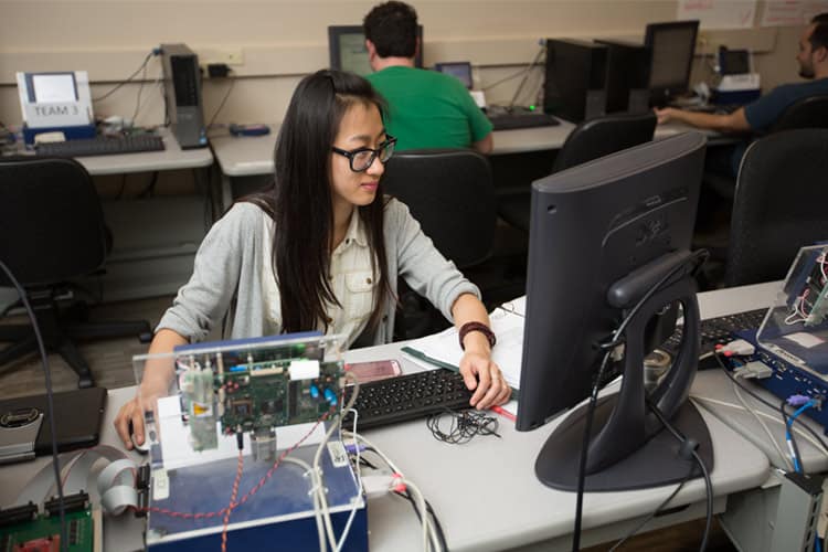 Digital Systems Laboratory | Embry-Riddle Aeronautical University ...