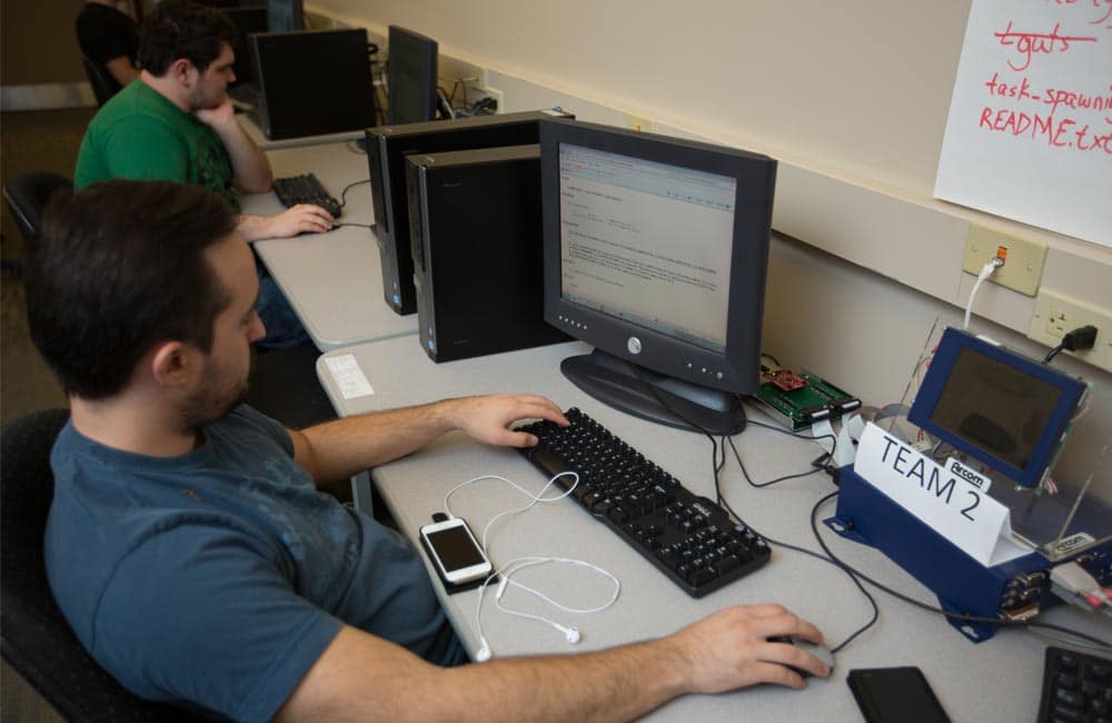 Digital Systems Laboratory | Embry-Riddle Aeronautical University ...