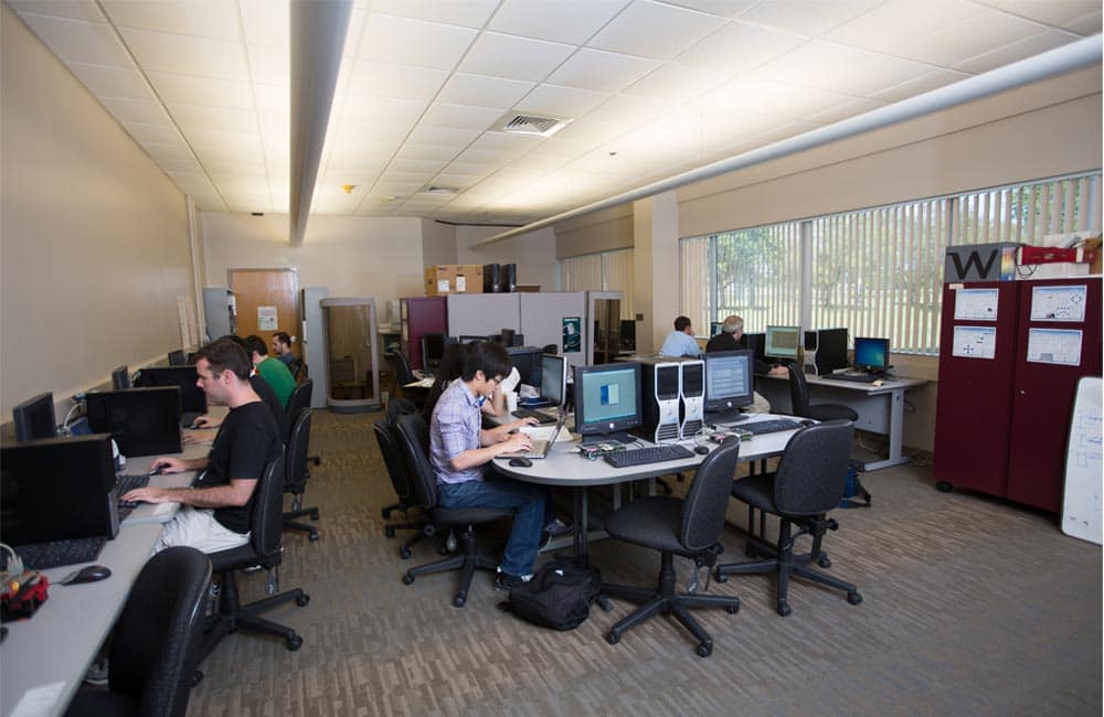 Digital Systems Laboratory | Embry-Riddle Aeronautical University ...