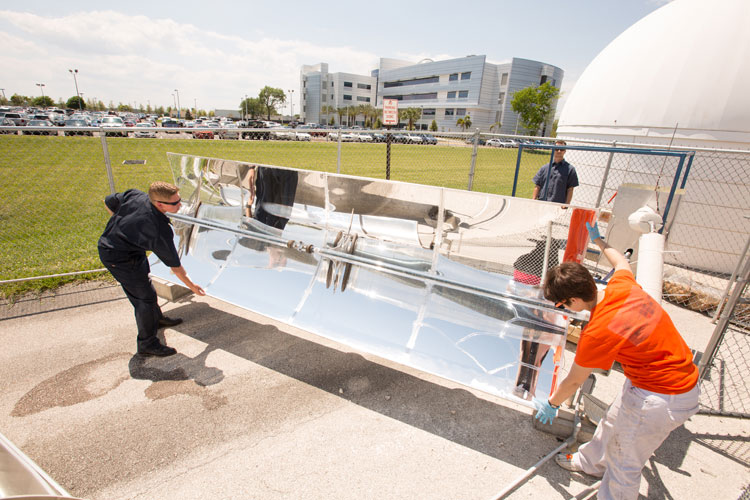 Engineering Student Projects Center (ESPC)