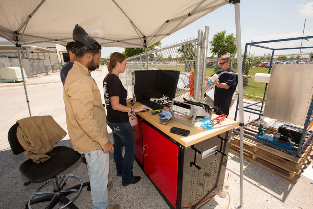 Engineering Student Projects Center (ESPC)