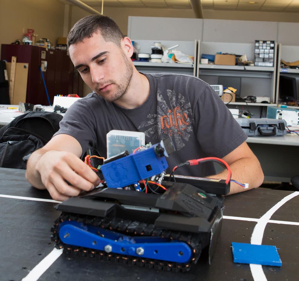 Engineering Student Projects Center (ESPC)