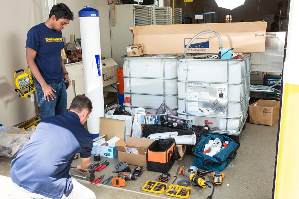 Engineering Student Projects Center (ESPC)