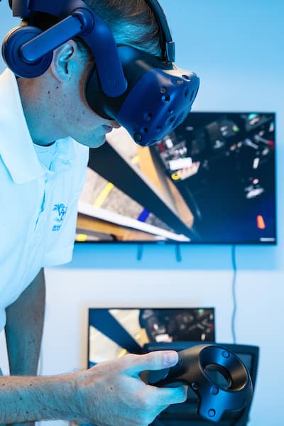 Extended Reality (XR) Lab