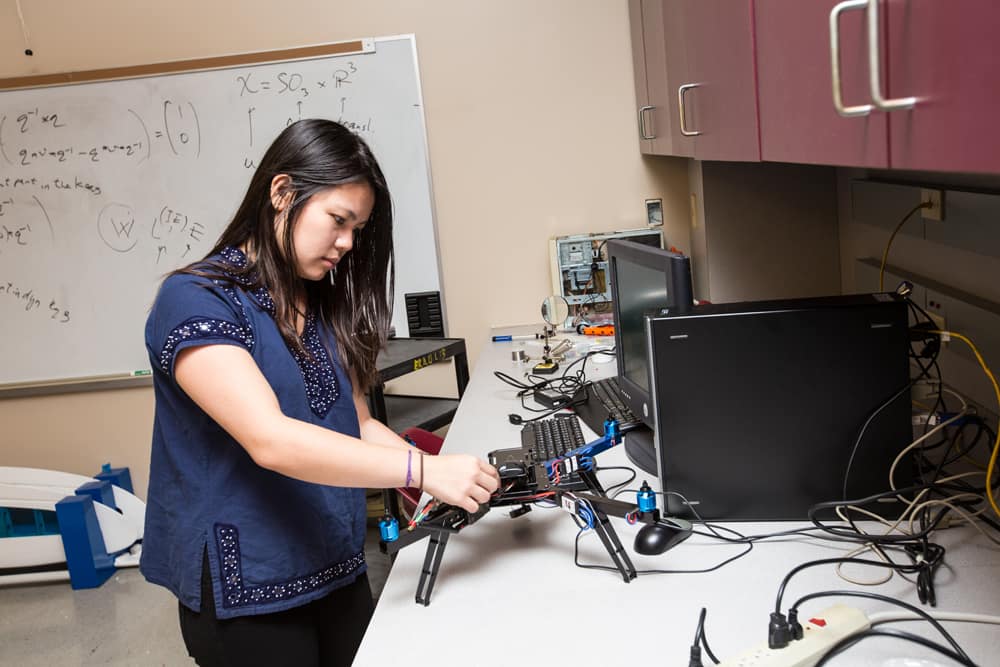 Flight Dynamics and Control Research Laboratory