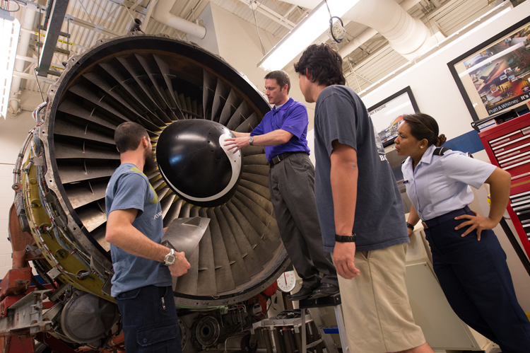 Gas Turbine Laboratory