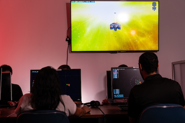 Game-Based Education & Advanced Research Studies (GEARS) Labs | Embry ...