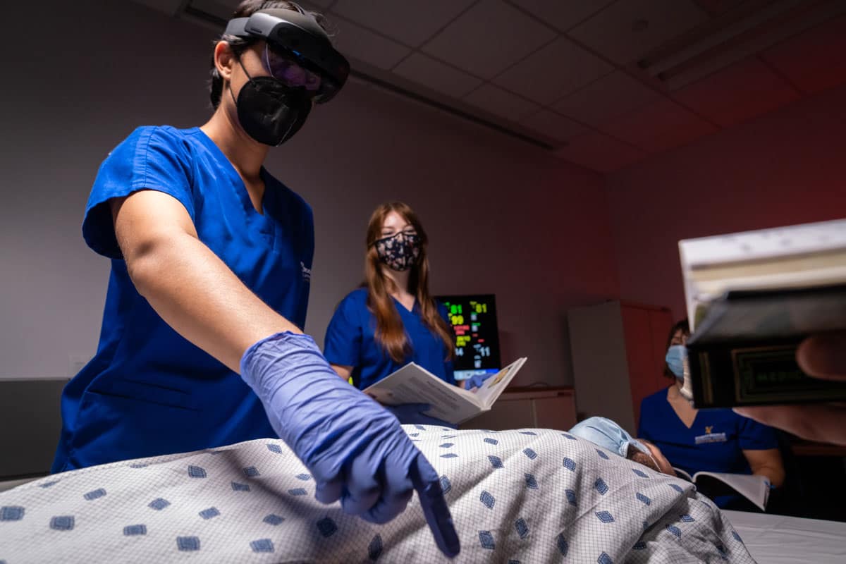 Research Engineering and Applied Collaborations in Healthcare (REACH) Lab