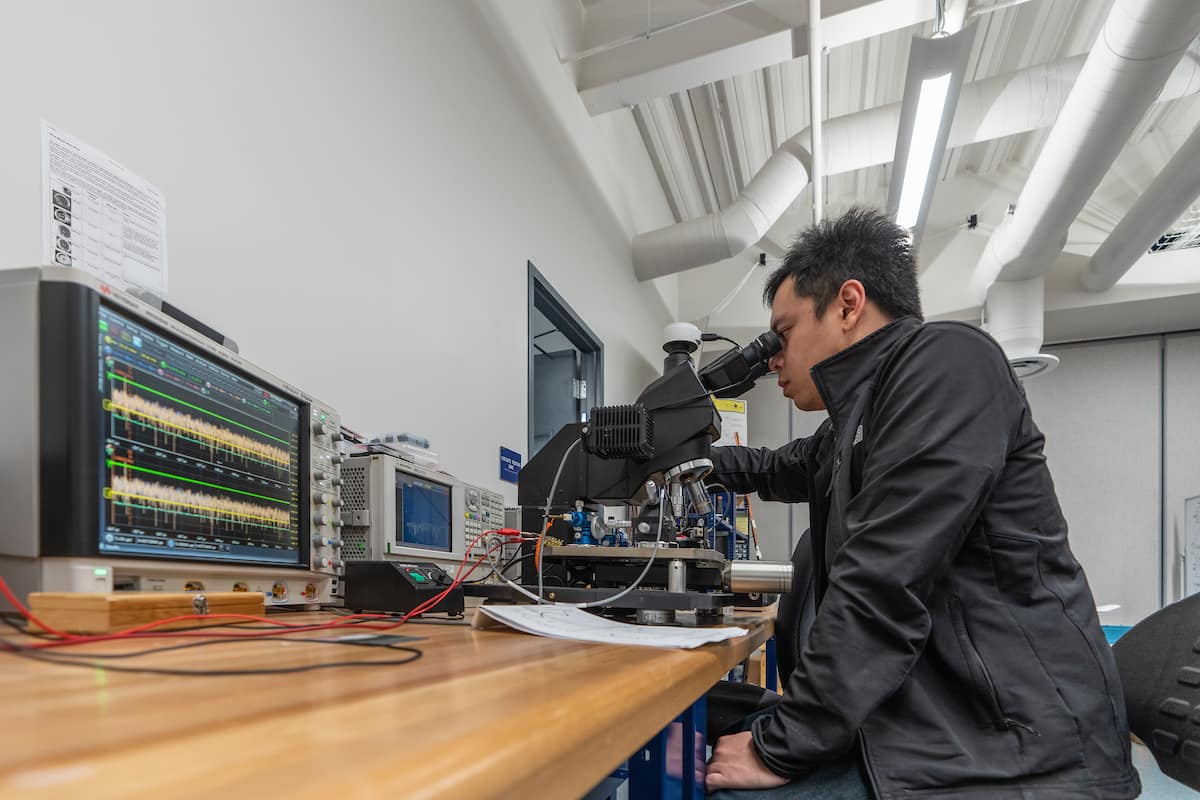 Circuits, Sensor and Instrumentation Laboratory