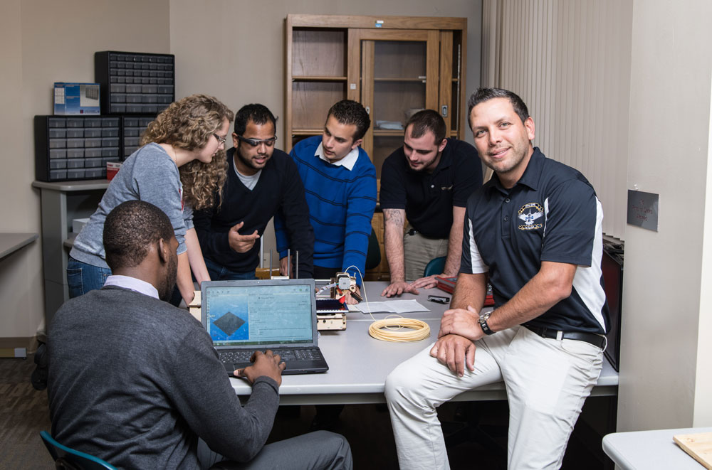 Labs and Facilities | Embry-Riddle Aeronautical University - Daytona ...