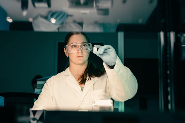 Omics Lab for Health and Human Performance | Embry-Riddle Aeronautical ...