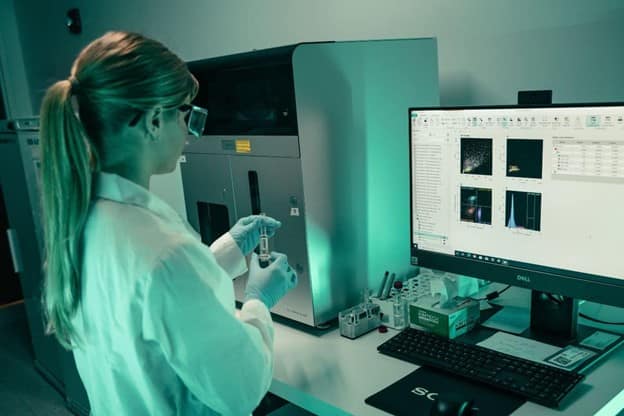 Omics Lab for Health and Human Performance