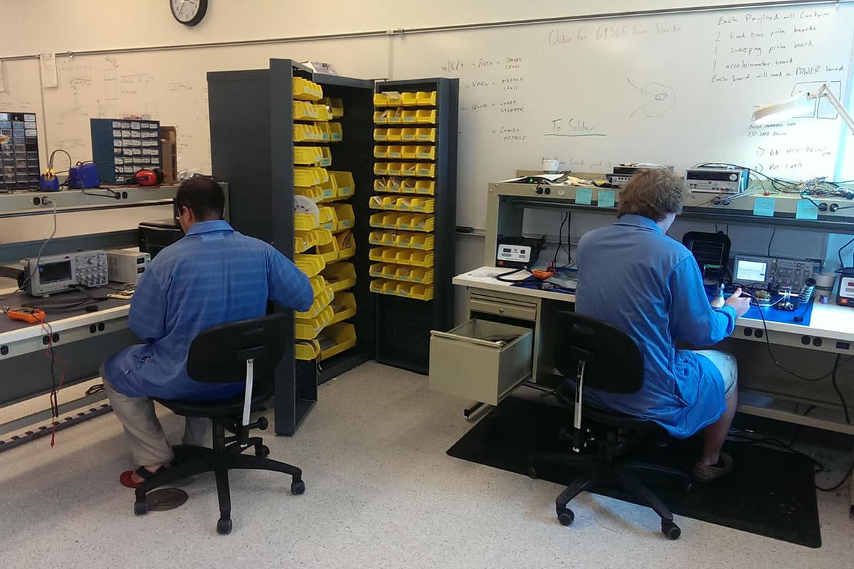 Space and Atmospheric Instrumentation Laboratory