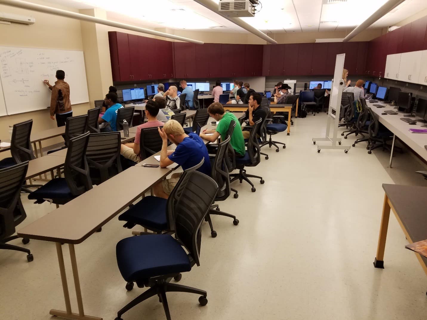 Spacecraft Design Laboratory | Embry-Riddle Aeronautical University ...