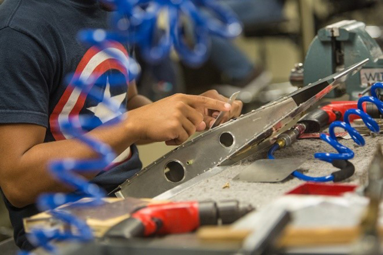 Labs and Facilities | Embry-Riddle Aeronautical University - Daytona ...