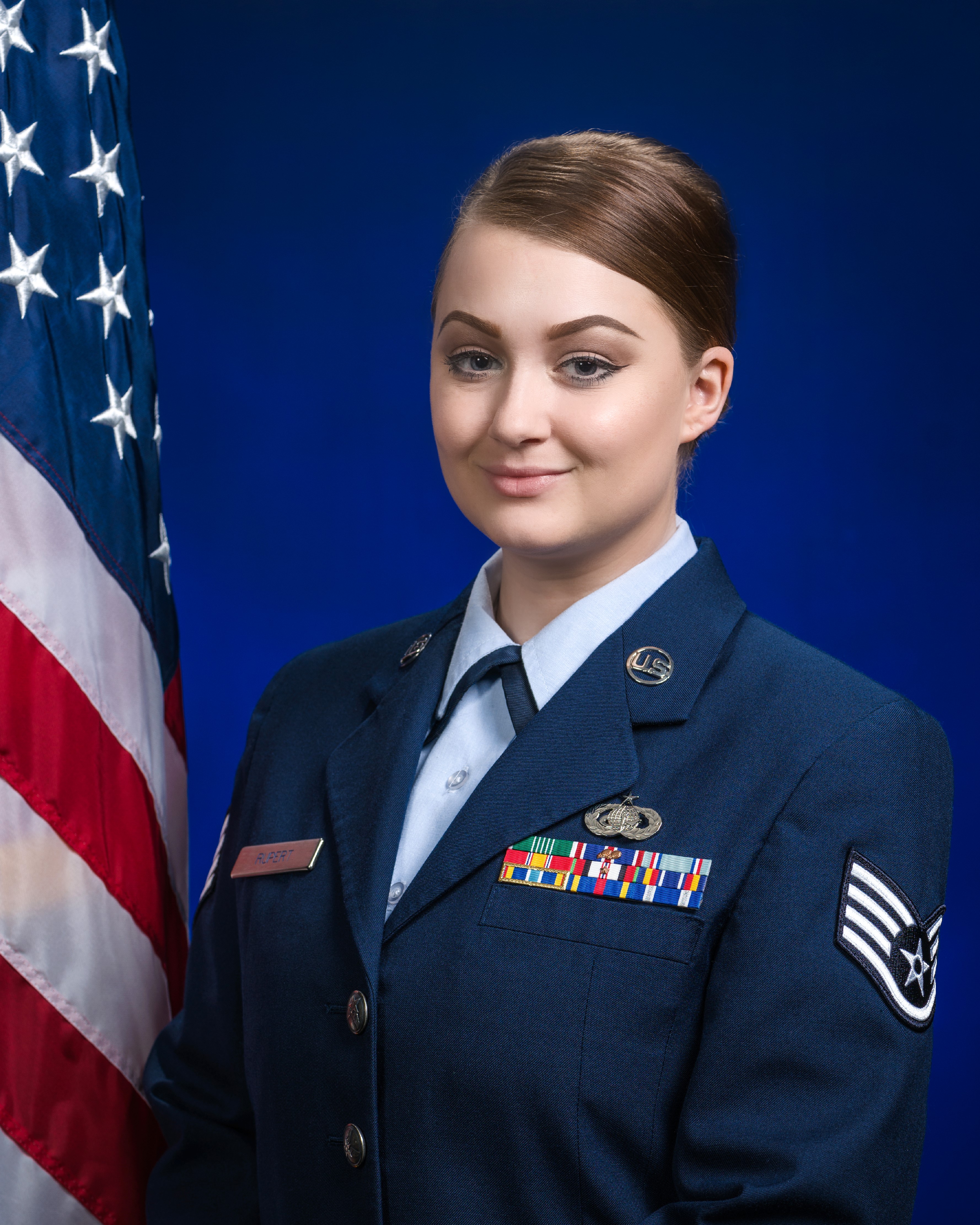 Contact Air Force ROTC Staff | Embry-Riddle Aeronautical University ...