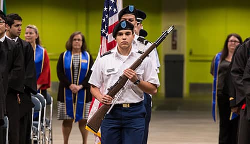 ROTC | Embry-Riddle Aeronautical University - Daytona Beach, FL