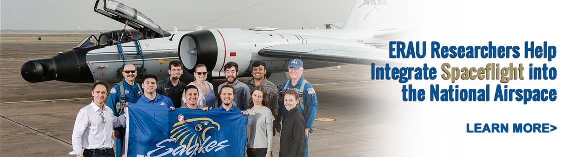 Daytona Beach | Embry-Riddle Aeronautical University - Daytona Beach, FL