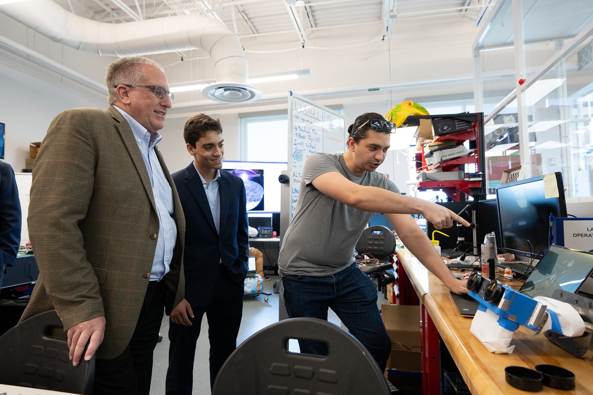 Space | Embry-Riddle Aeronautical University - Daytona Beach, FL