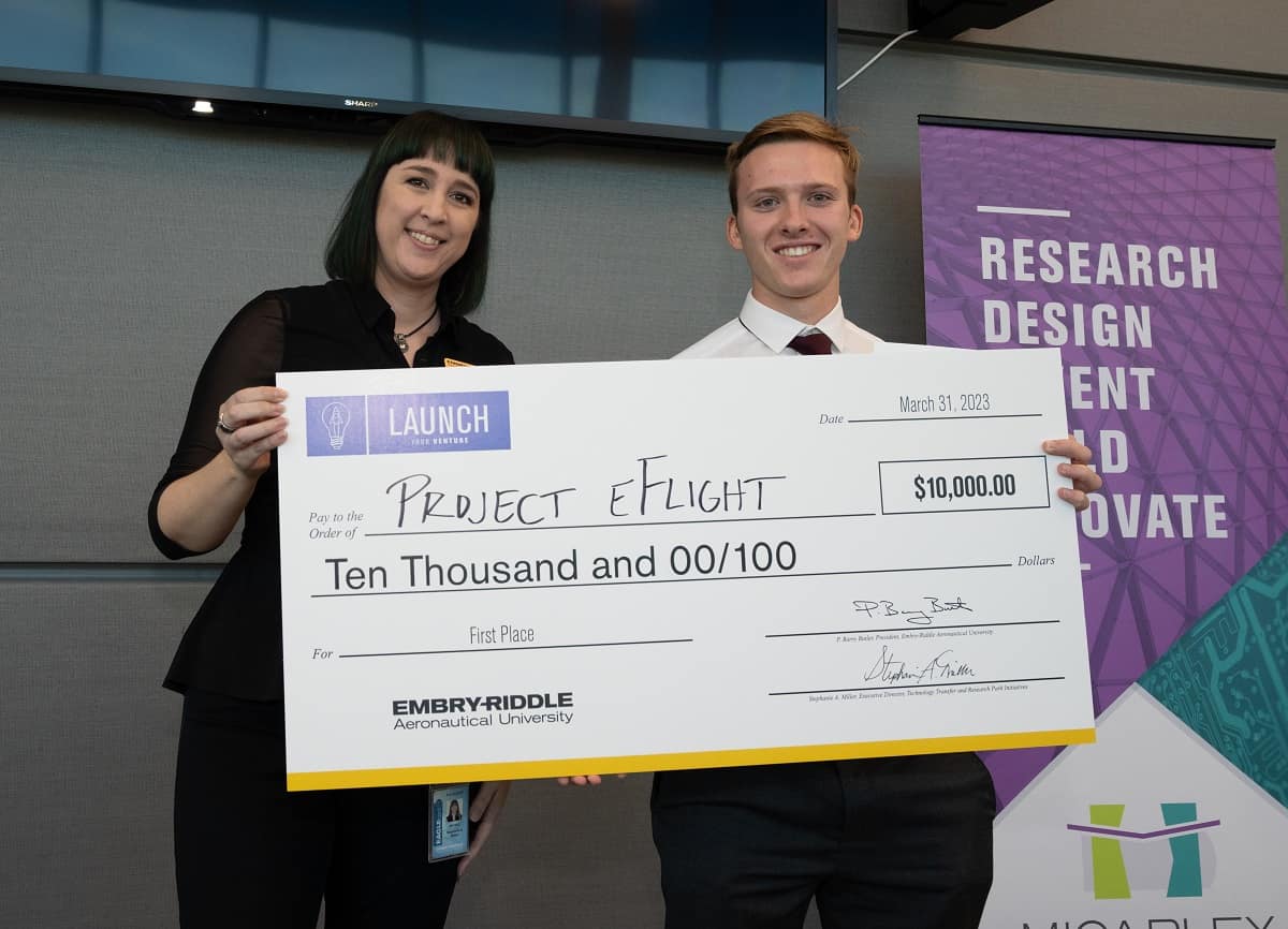 Research and Innovation | Embry - Riddle Aeronautical University ...