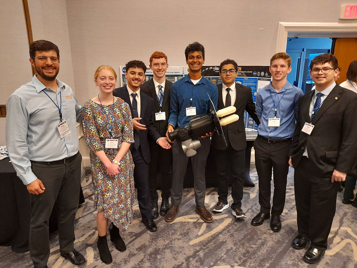 Engineering | Embry-Riddle Aeronautical University - Daytona Beach, FL